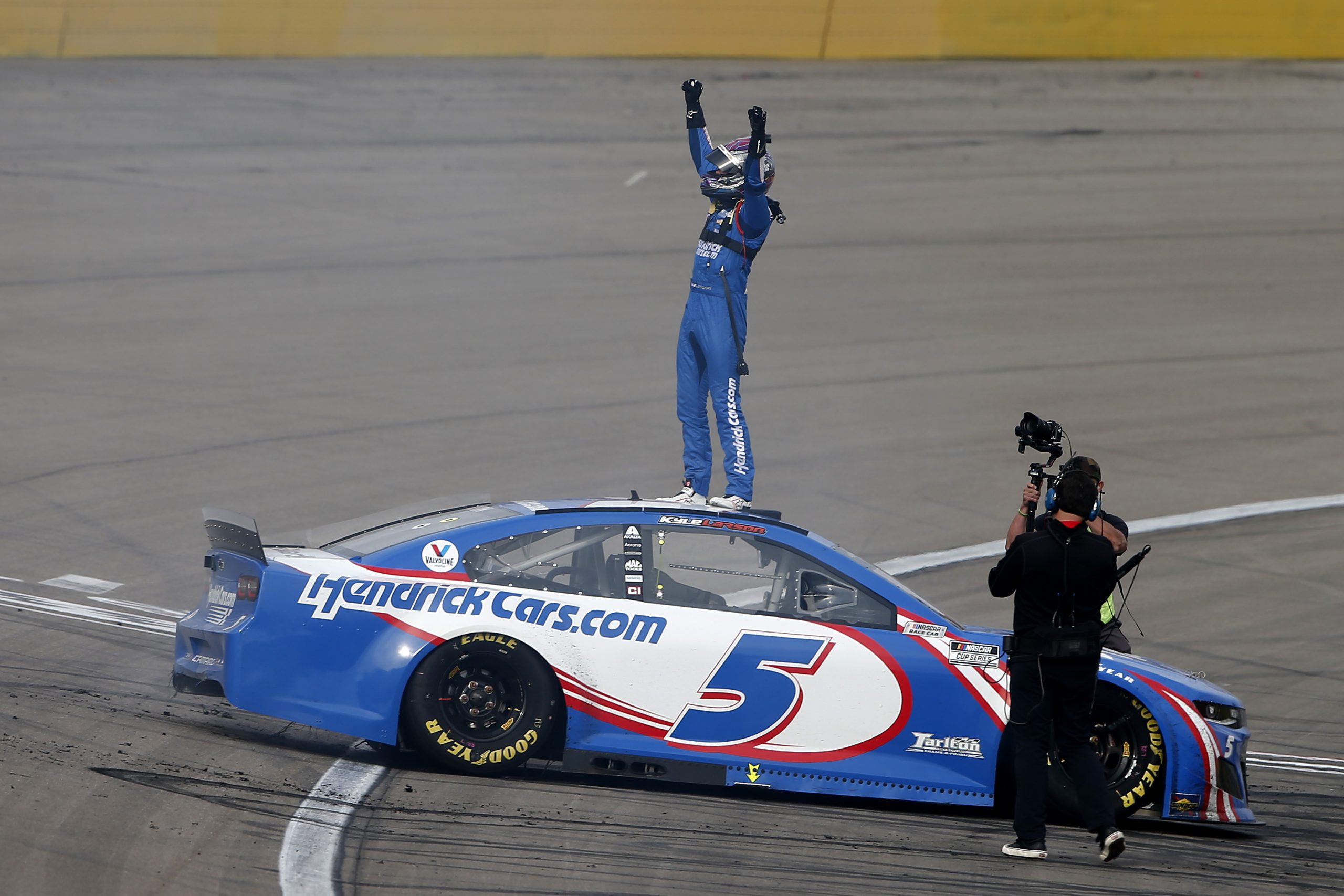 Phoenix #2 2021 NASCAR Loop Data Box Score - ifantasyrace.com