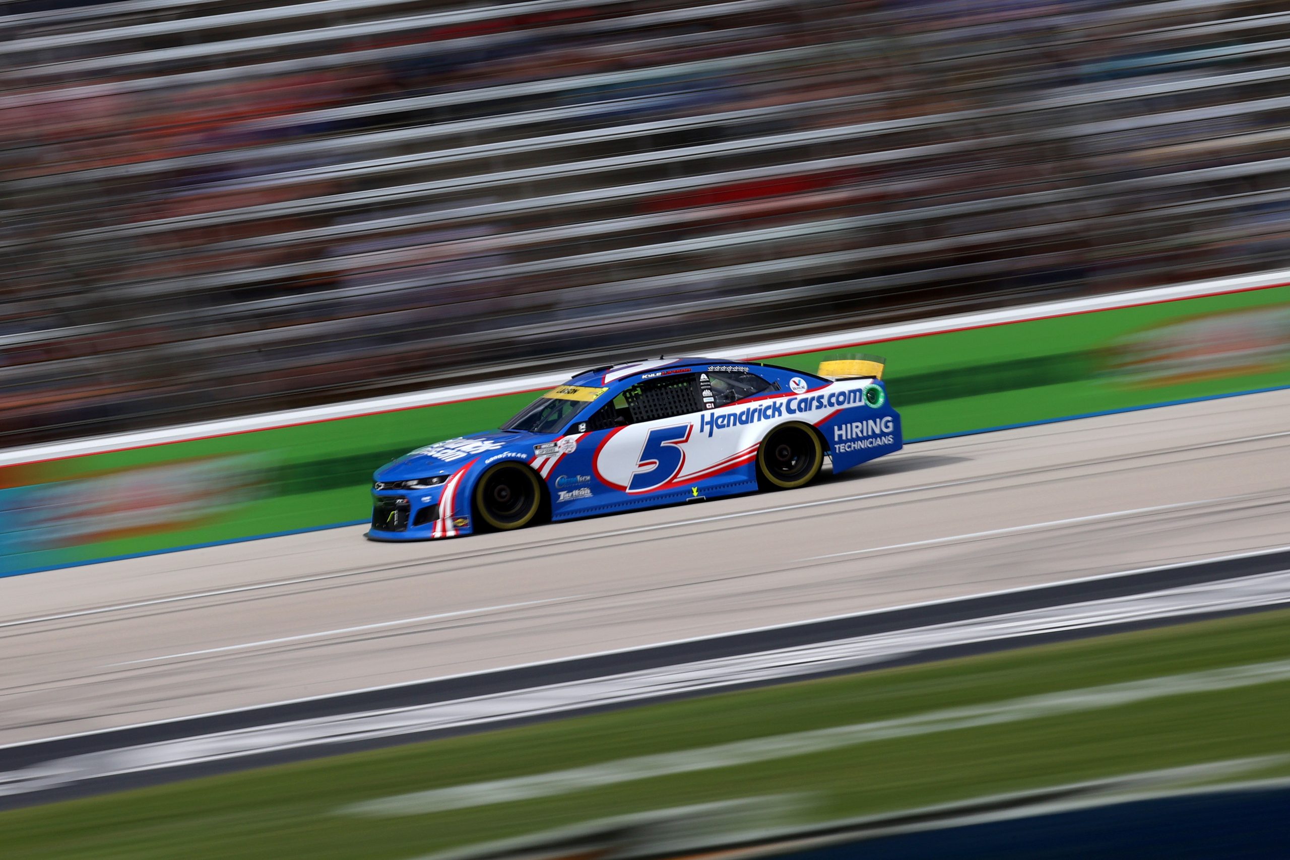 Daytona 500 NASCAR Starting Lineup - ifantasyrace.com