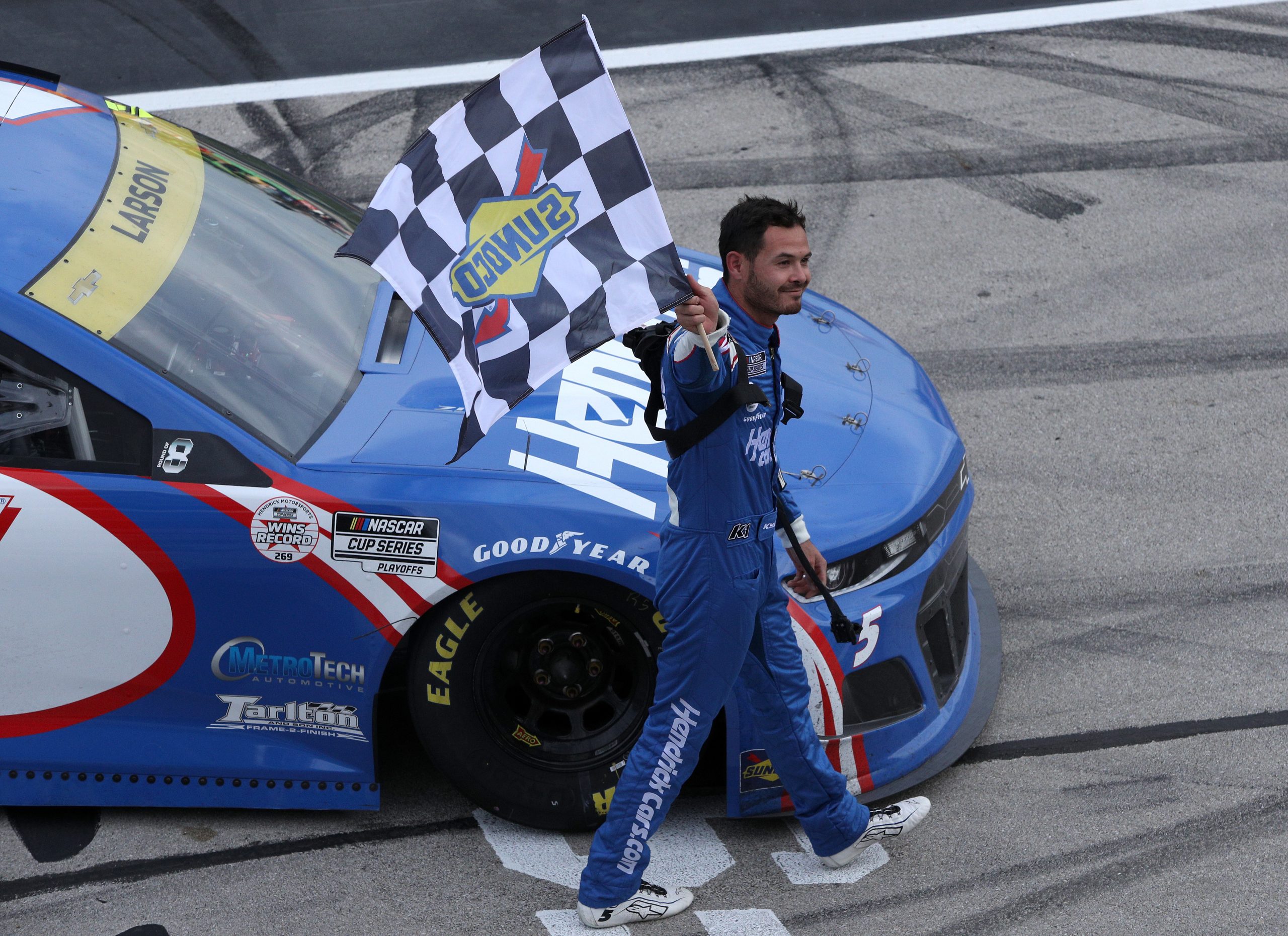 DraftKings Sonoma 2021 NASCAR Driver Points - ifantasyrace.com