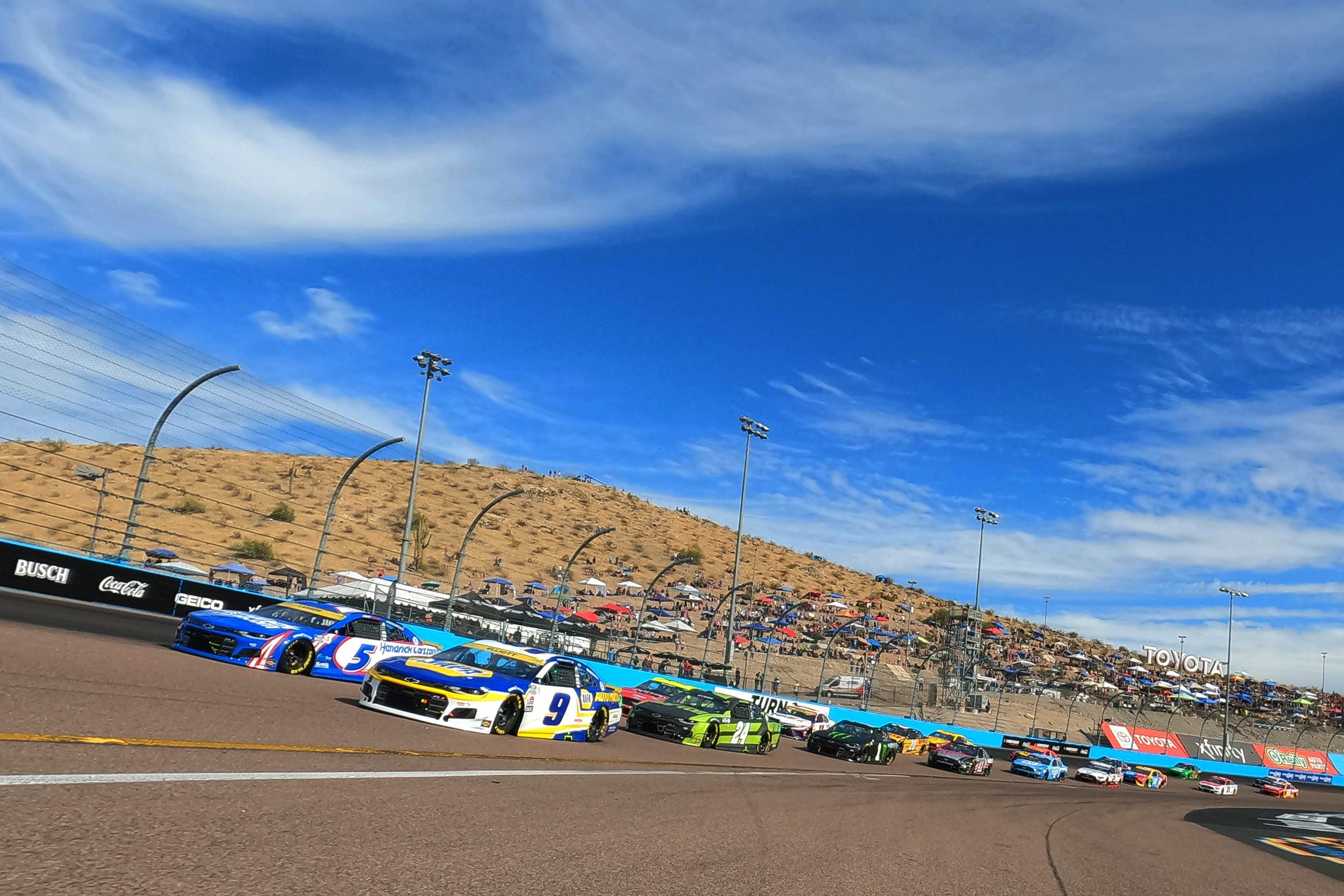 Phoenix Fall 2021 Speed By Segment - ifantasyrace.com