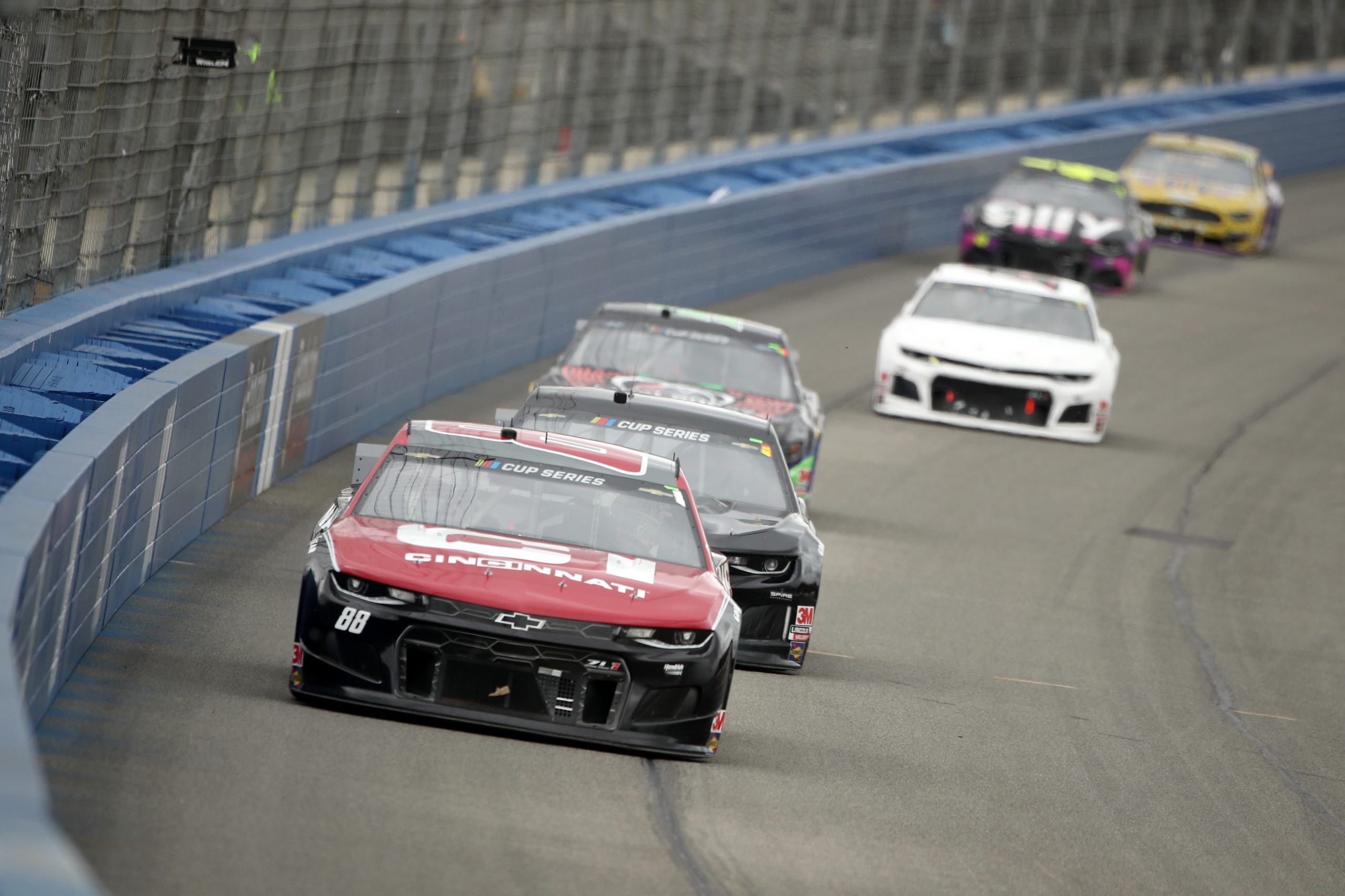 Auto Club 2020 NASCAR Green Flag Speeds - ifantasyrace.com