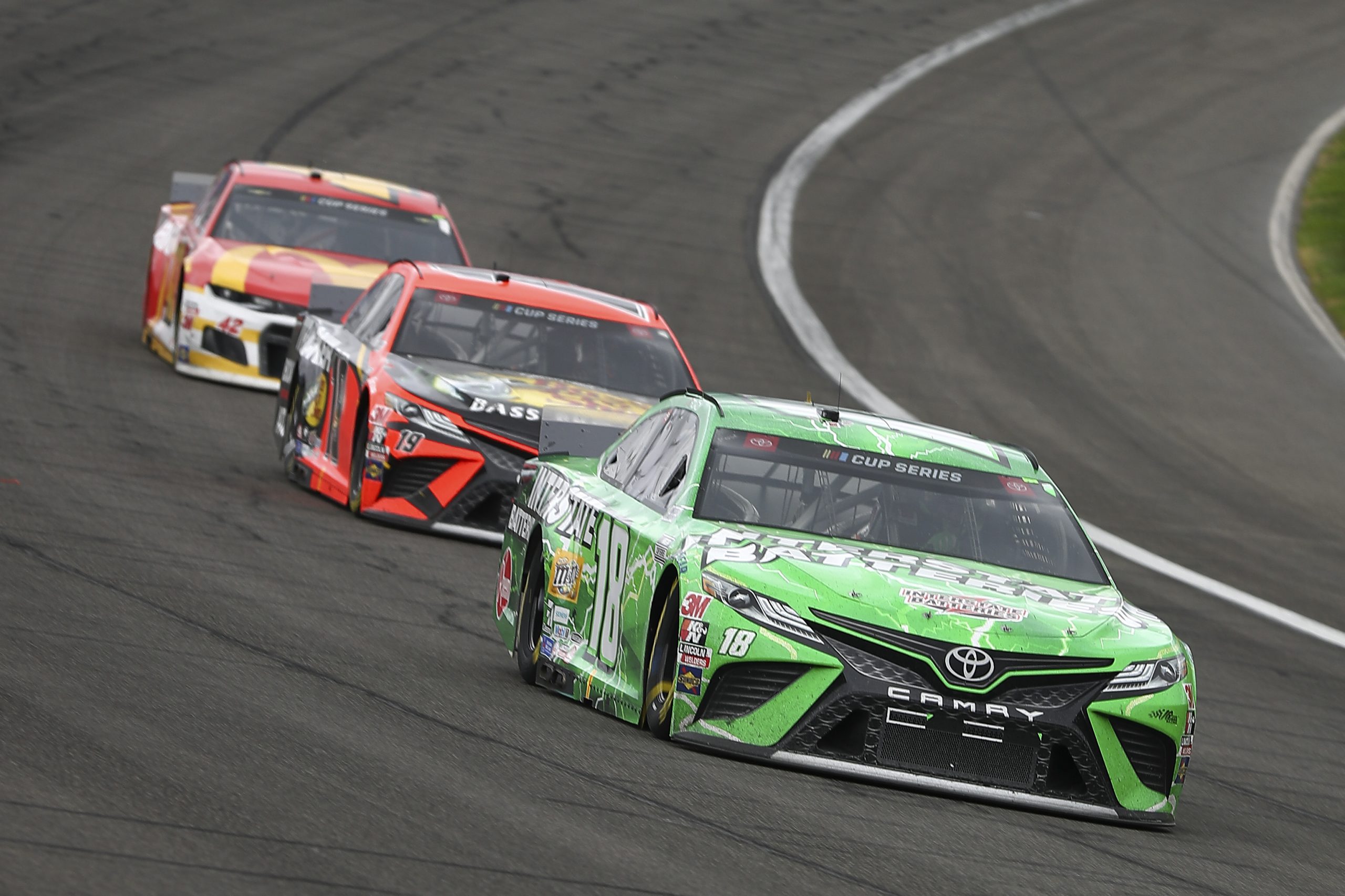 Auto Club 2020 Fastest Drivers Late In A Run - ifantasyrace.com