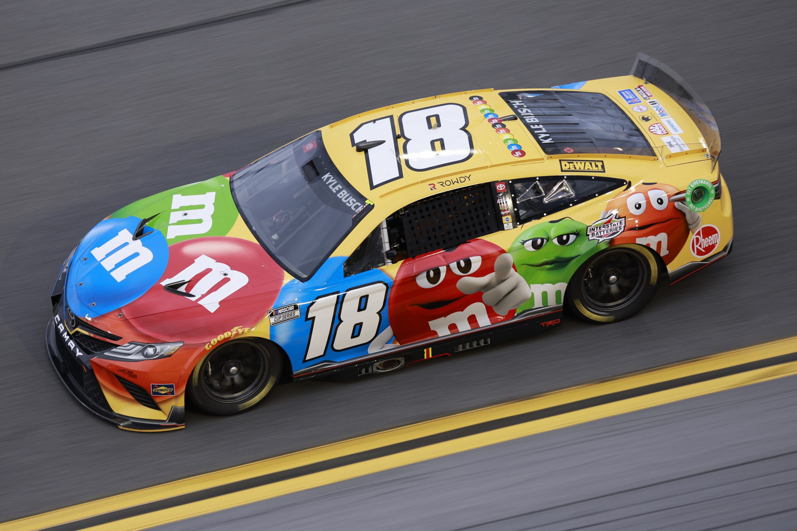 Daytona Fantasy NASCAR Mid Pack Predictions - ifantasyrace.com