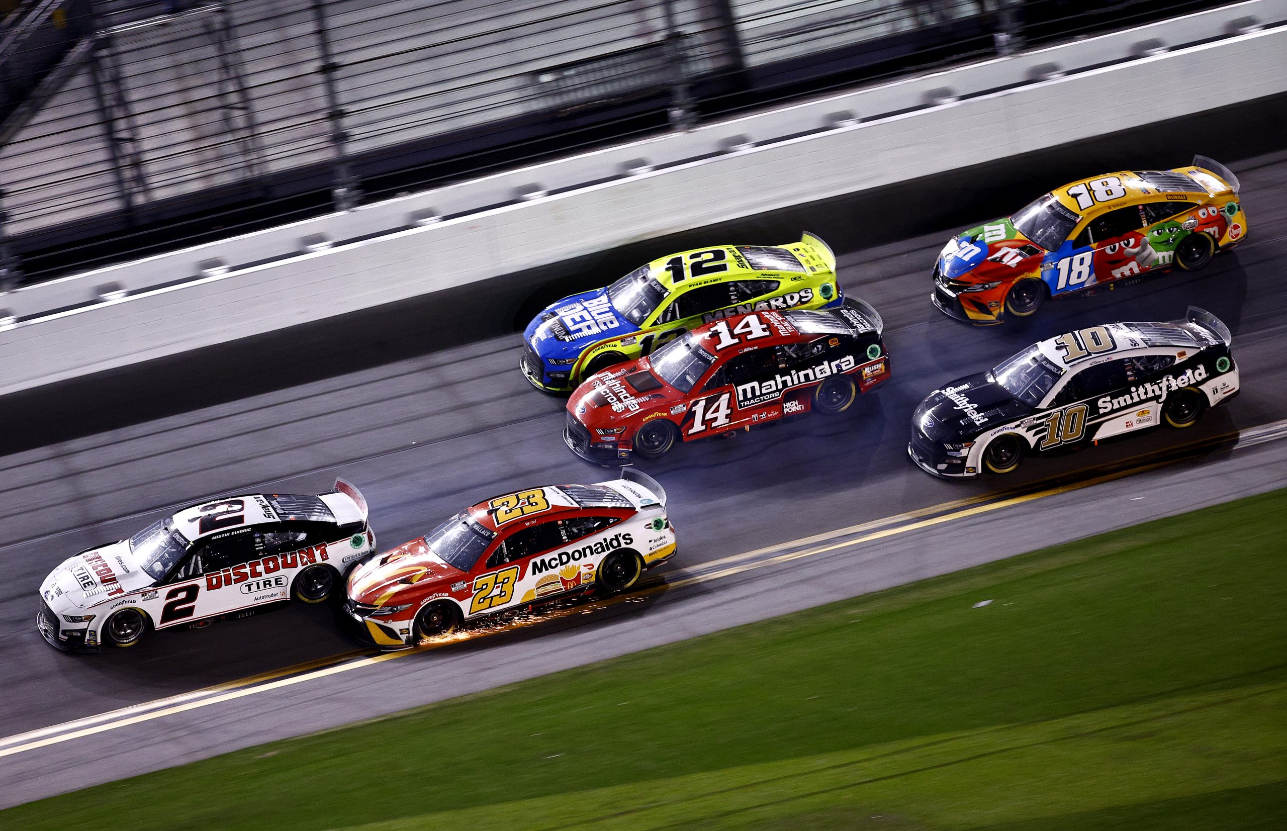 Fantasy NASCAR Scouting Report - Daytona (2022) - ifantasyrace.com