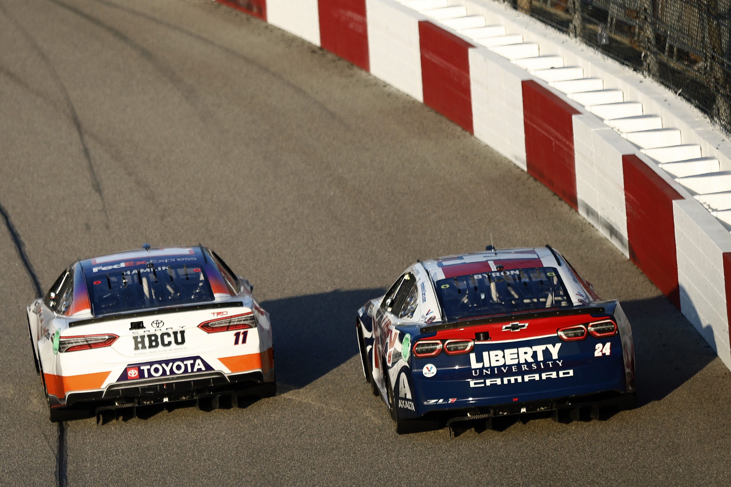 Richmond Fantasy NASCAR Front Runner Rankings - ifantasyrace.com