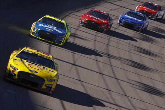 Phoenix NASCAR Happy Hour Practice Notes - ifantasyrace.com