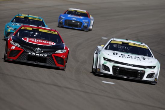 Fantasy NASCAR PROS Rankings – Kansas #1 2025 - ifantasyrace.com