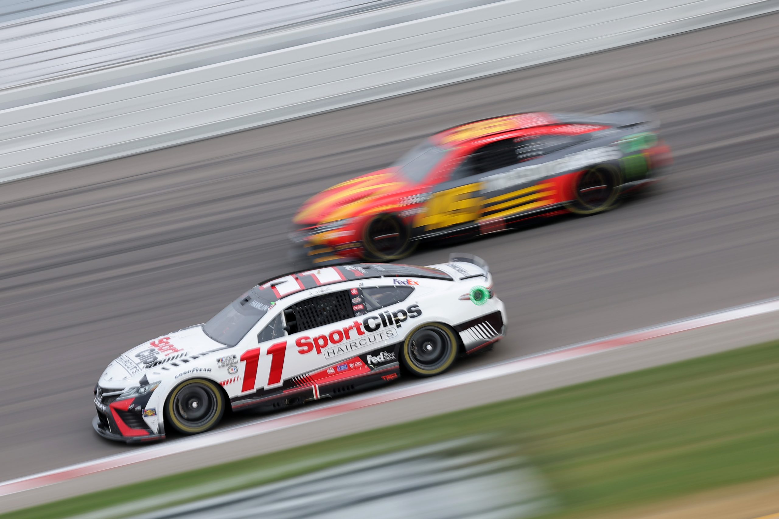 Indianapolis Brickyard 400 NASCAR Qualifying Results/ Starting Lineup ...