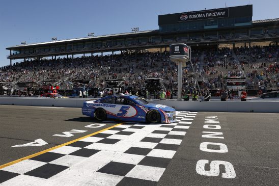 Sonoma Fantasy NASCAR Top Tier Elite Picks - ifantasyrace.com
