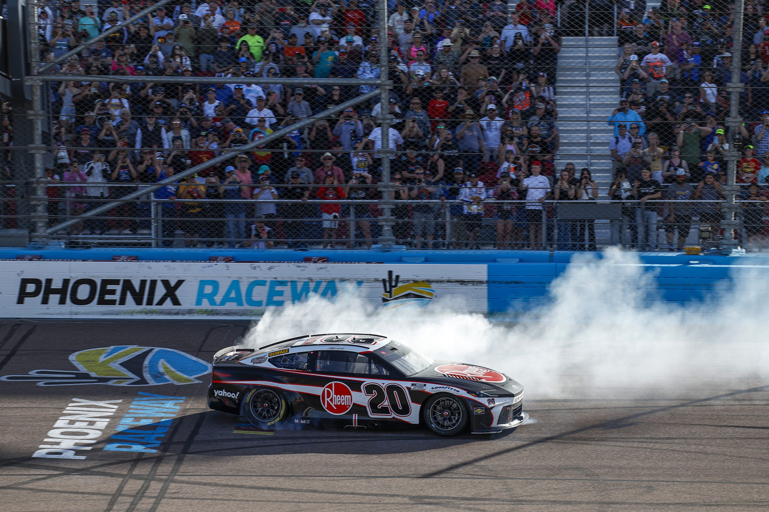 Phoenix Fantasy NASCAR Next Gen Top Ten - ifantasyrace.com