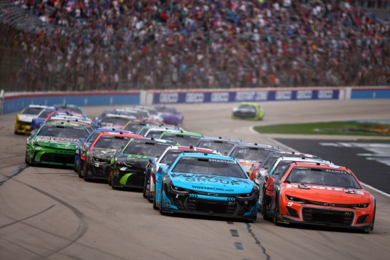 Texas Wurth 400 Fantasy NASCAR Top Tier Elite Picks - ifantasyrace.com