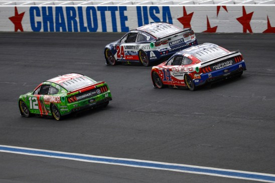 Charlotte Coca Cola 600 Fantasy NASCAR Confidence Rankings / Post ...