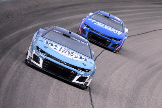 Charlotte Coca Cola 600 NASCAR Practice 10,15,20,25 and 30 Lap Average ...