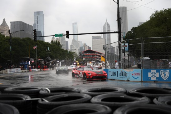 Chicago Street Grant Park 165 Fantasy NASCAR Top Tier Elite Picks ...