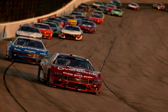 Fantasy NASCAR PROS Rankings - Iowa - ifantasyrace.com
