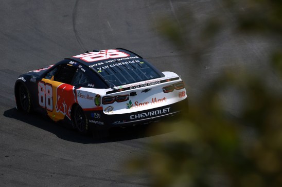 Charlotte Roval Bank of America ROVAL 400 Fantasy NASCAR Top Tier Elite ...