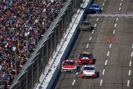 Bowman Gray Cook Out Clash Fantasy NASCAR Front Runner Rankings ...