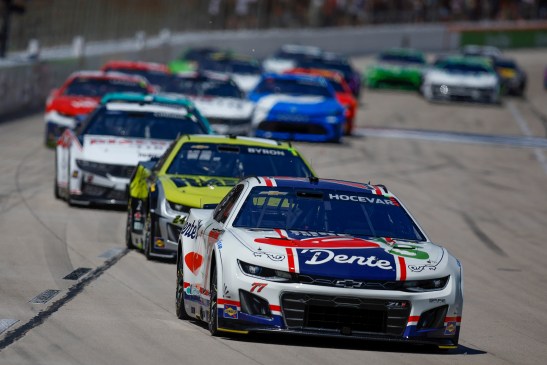 Texas Wurth 400 NASCAR Qualifying Results / Starting Lineup ...