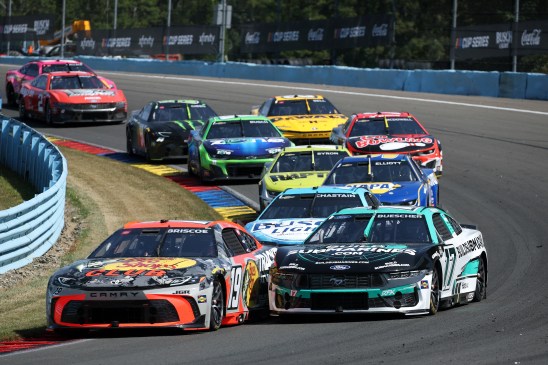 Watkins Glen Go Bowling At The Glen Fantasy NASCAR Confidence Rankings ...
