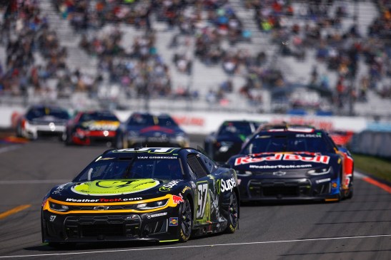 San Diego Naval Base Coronado Anduril 250 Race the Base Fantasy NASCAR ...